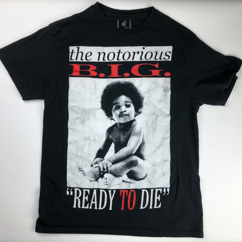 Biggie Smalls Shirt - Etsy