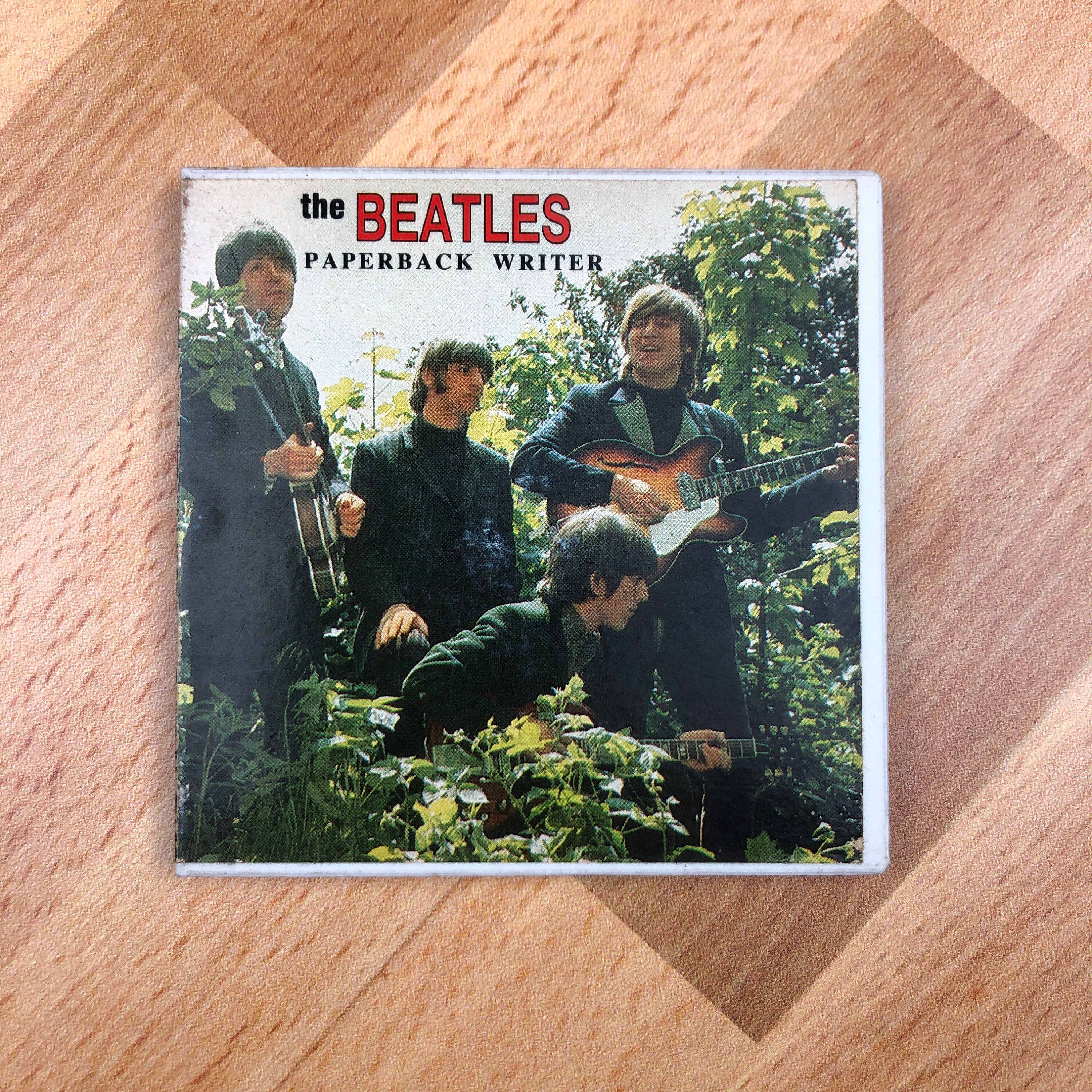 Beatles Paperback Writer