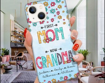 Grandma Phone Case - Etsy