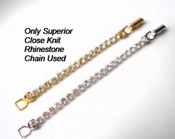 Fold Over Clasp | Etsy