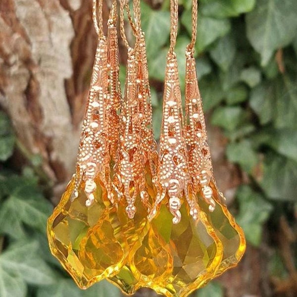 Old Fashioned Metal Icicles for Christmas Tree - Etsy