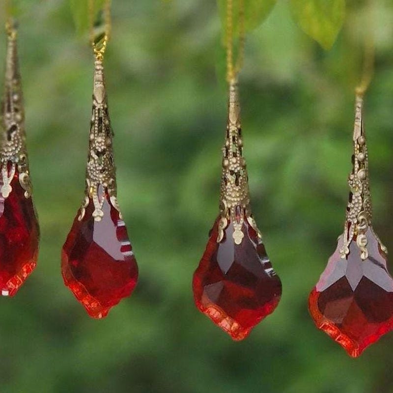 Old Fashioned Metal Icicles for Christmas Tree - Etsy