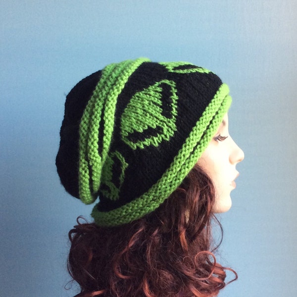 Alien Hat - Etsy