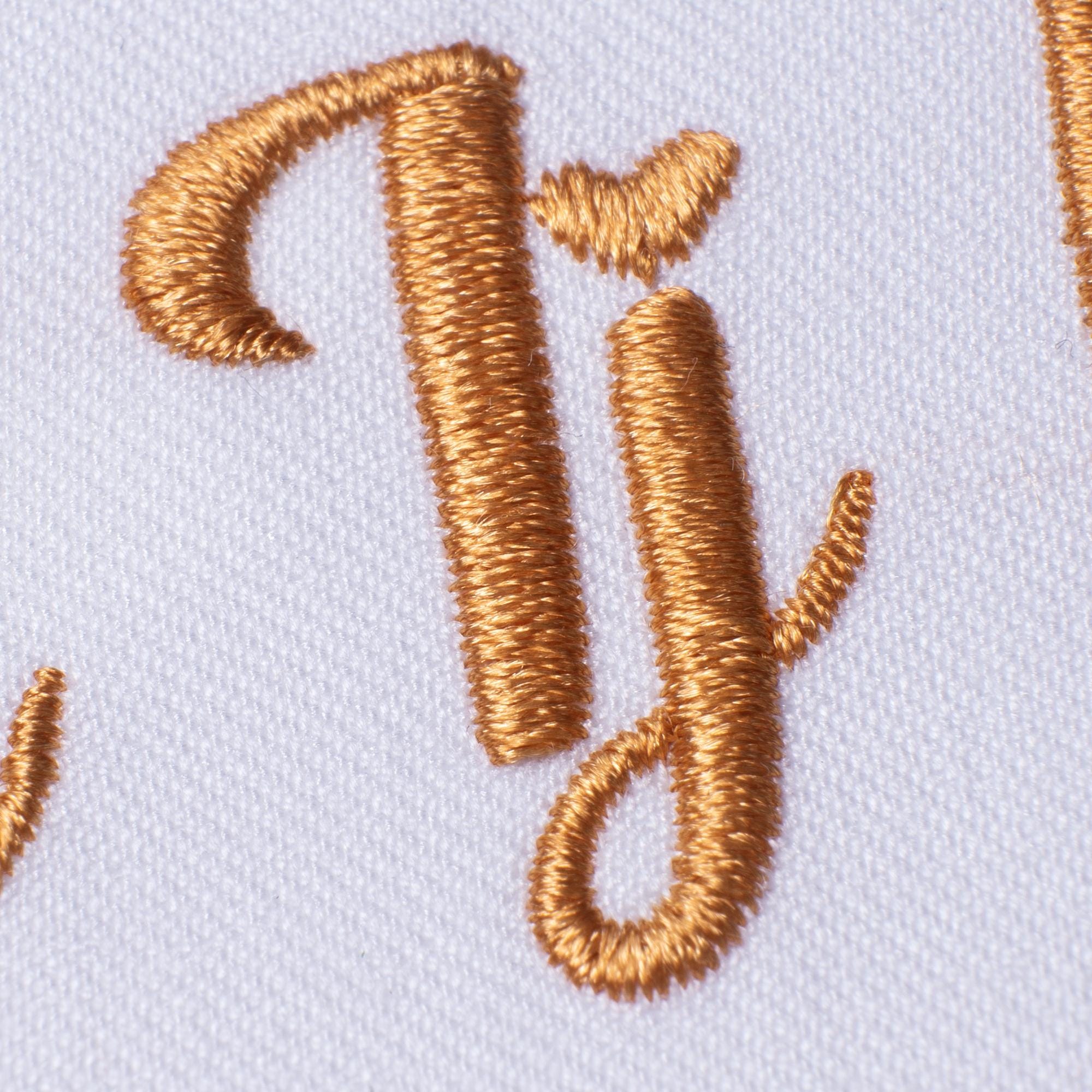 BX Quincy Script Embroidery Font, Handwritten Satin Stitch Alphabet ...