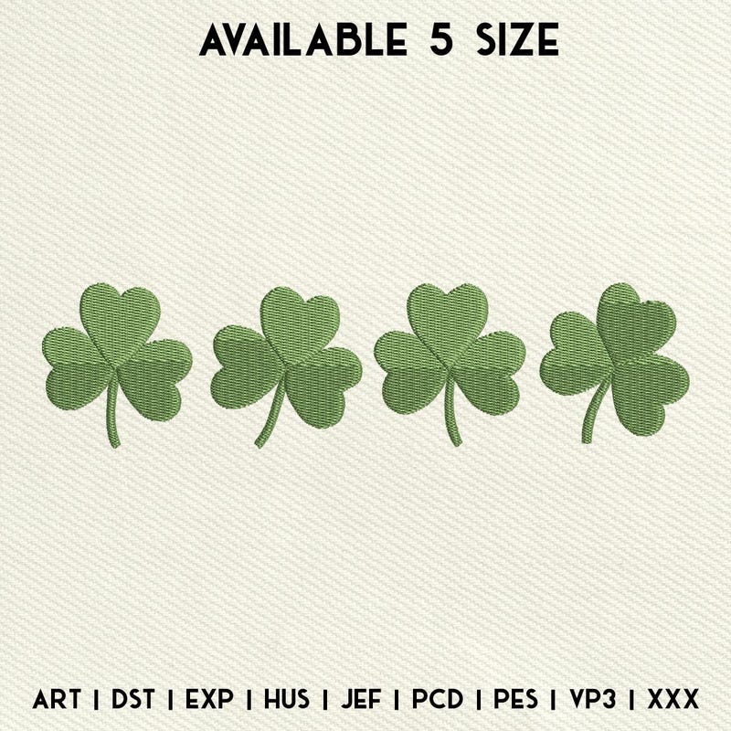 Clover Design - Etsy