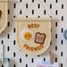 Best Friends Egg and Toast Felt Banner, Handmade by Hannahdoodle - Etsy