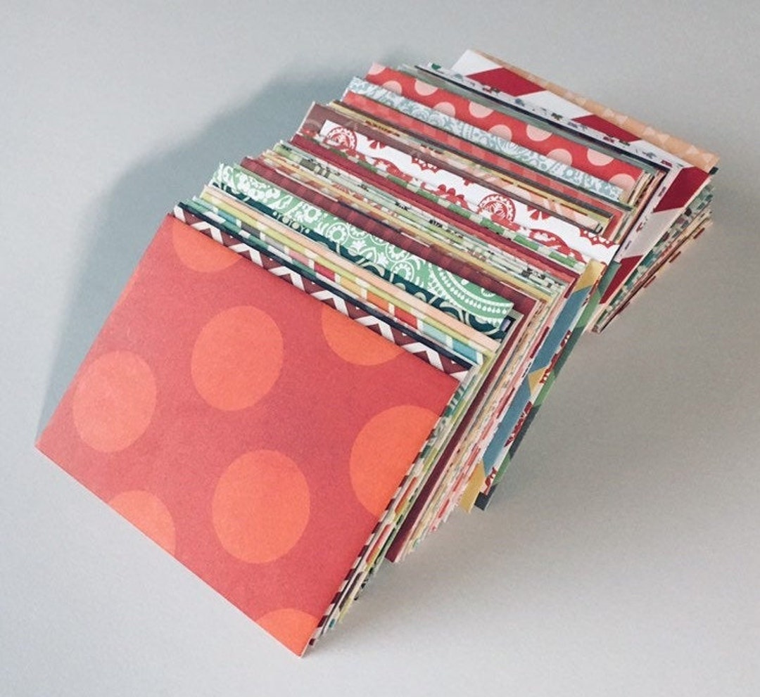 Handmade Mini Envelopes ACEO / ATC Size 2.75 X - Etsy