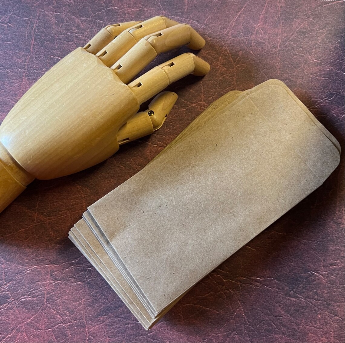 Large Coin Envelopes . Kraft Brown 3.125x5.5” Gummed Flap Seller ...