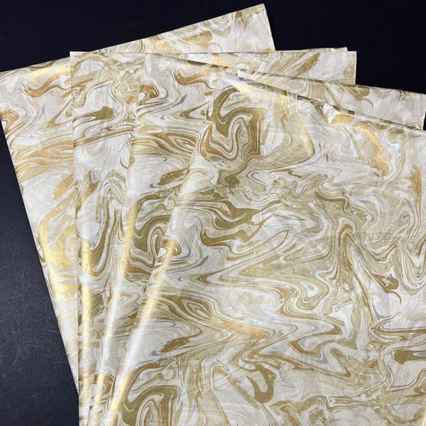 Metallic Gift Wrap - 60+ Gift Ideas for 2026