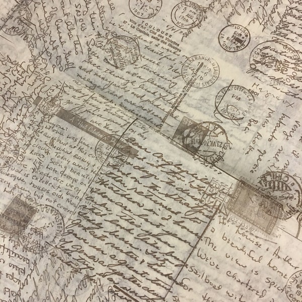 Vintage Paper - Etsy