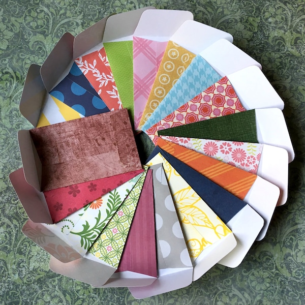 Seed Envelopes - Etsy