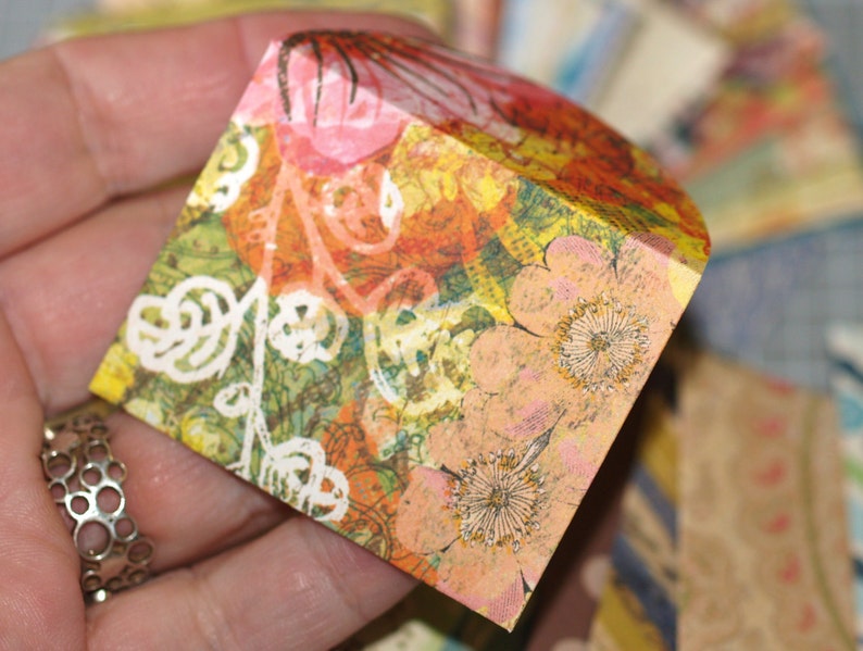 Mini Envelopes Tiny 1.75x2.25 Handmade Wedding - Etsy