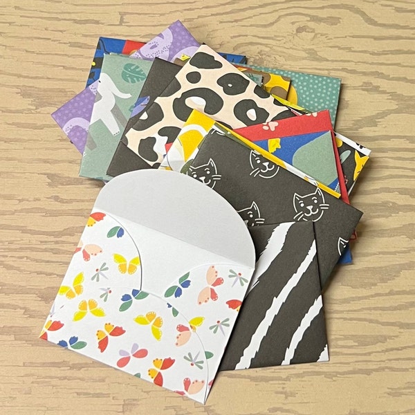 Cute Envelopes - Etsy