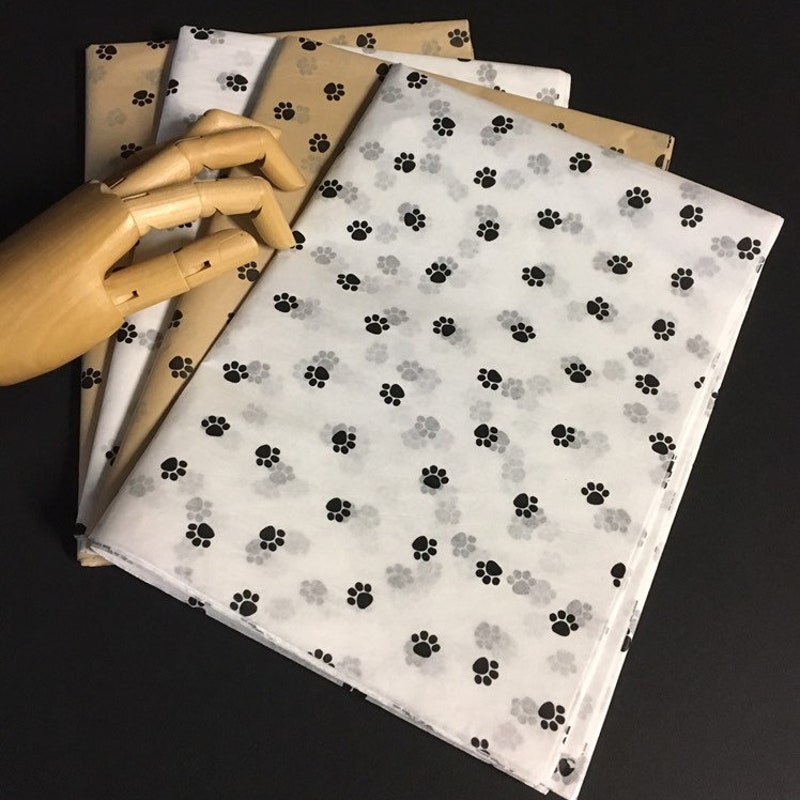 Paw Gift Wrapping Paper - 60+ Gift Ideas for 2026