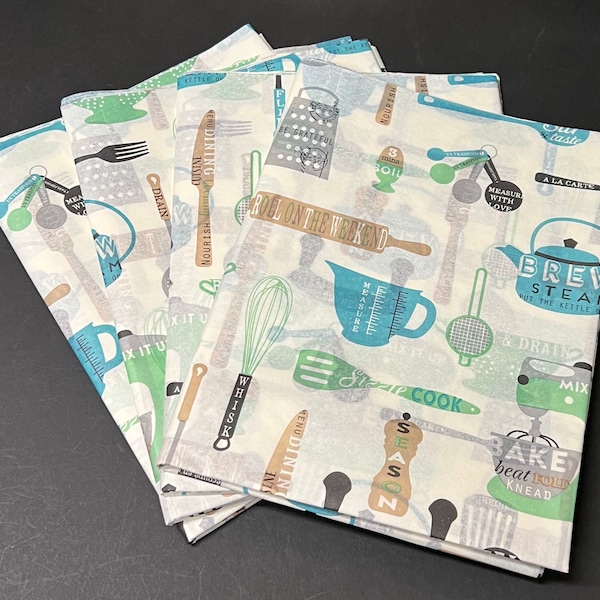 Tissue Paper Design - Etsy