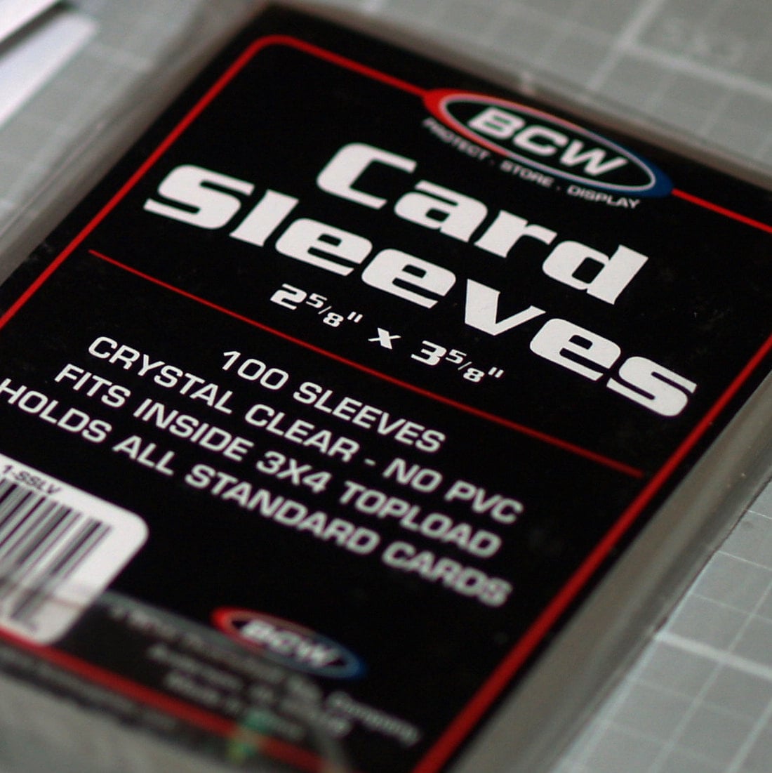 ATC / ACEO Sleeves - Polypropylene Sleeves Archival Acid Free Art ...