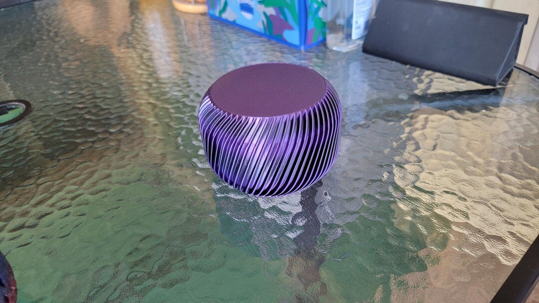 3d Printed Jar/container - Etsy