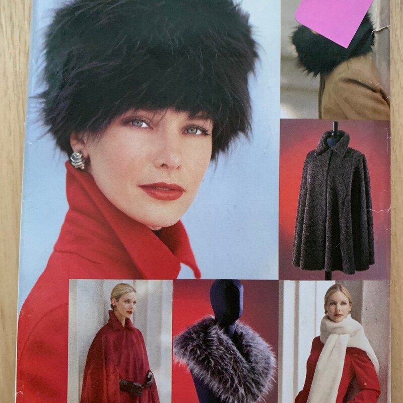 Vogue Hat Pattern - Etsy