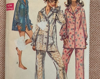 Vintage 60s Simplicity 6263 Evening Dress • Size 14 - Etsy