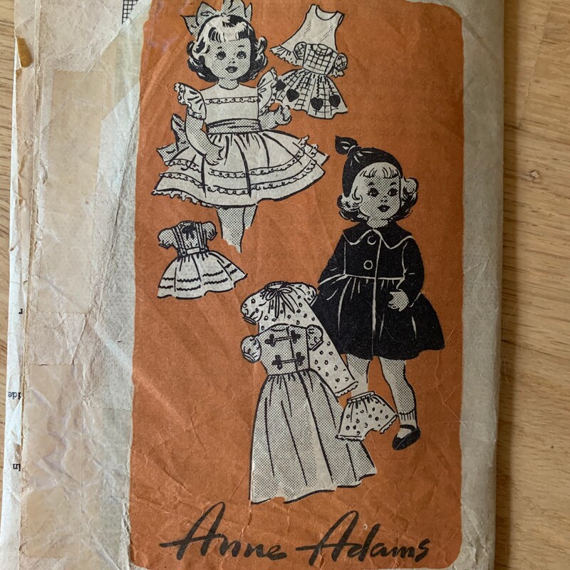Anne Adams Patterns - Etsy