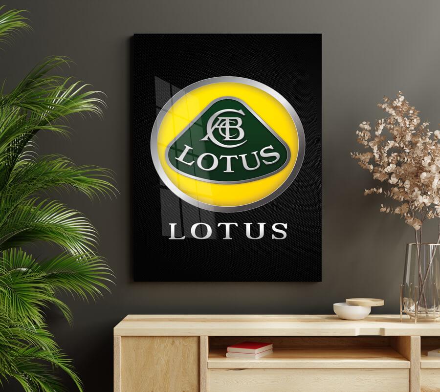 Lotus Car Logo Wallpaper