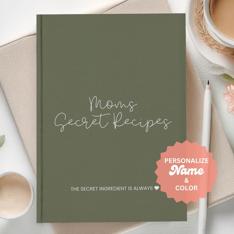 Handmade Book Empty - Etsy