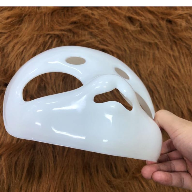 Handmade Kigurumi Beast Skull Mask Base DIY Fursuit & Cosplay Head ...
