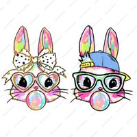 Easter Bunny Png - Etsy