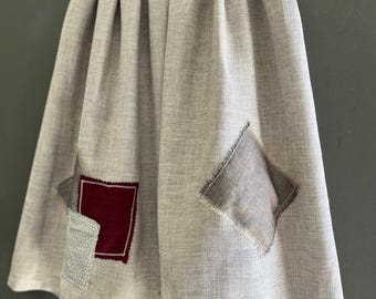 Little Orphan Annie Dress - Etsy