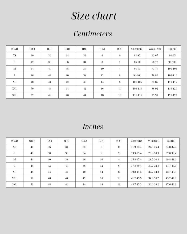 Womens Pants Sewing Pattern With Elastic Waistband, Sizes XS-3XL (PDF ...