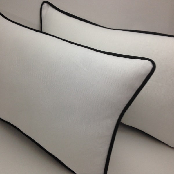 Pillow Piping - Etsy