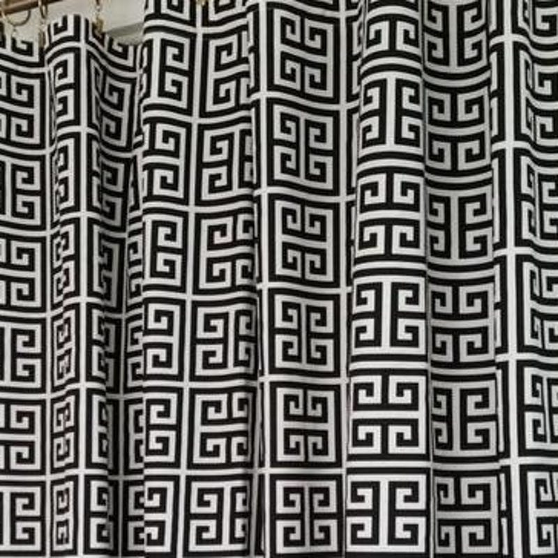 Greek Key Fabric - Etsy
