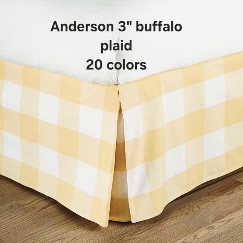 Dust Ruffle Queen - Etsy