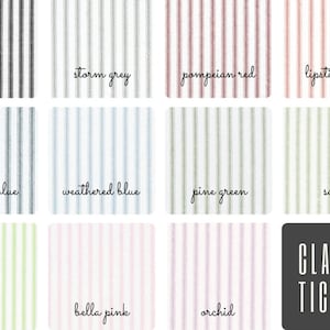 18 Colors Ticking Stripe Pleated Bed-skirt Bed Skirt, Ticking Dust ...