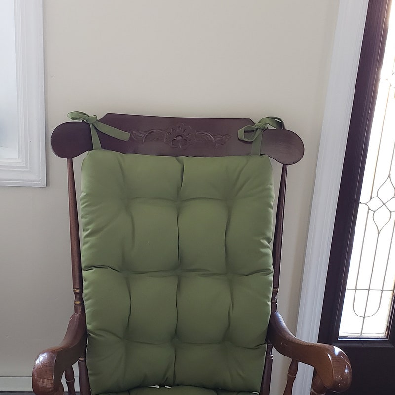 Rocking Chair Pillow - Etsy