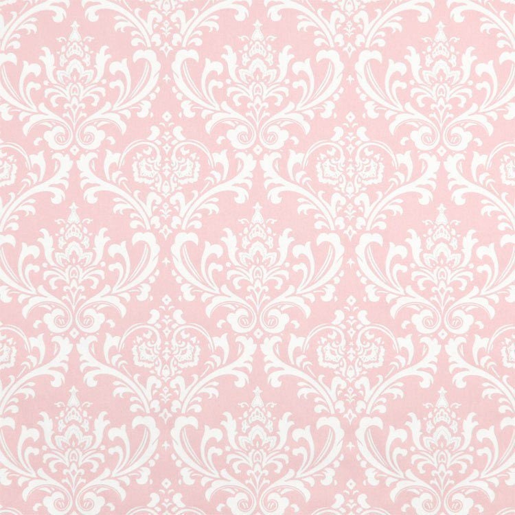 Light Pink Damask Background