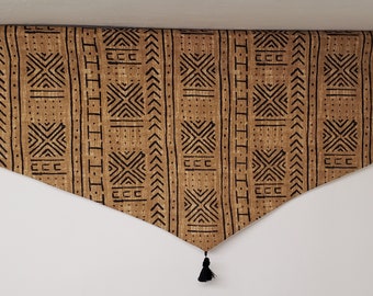 African Valance - Etsy