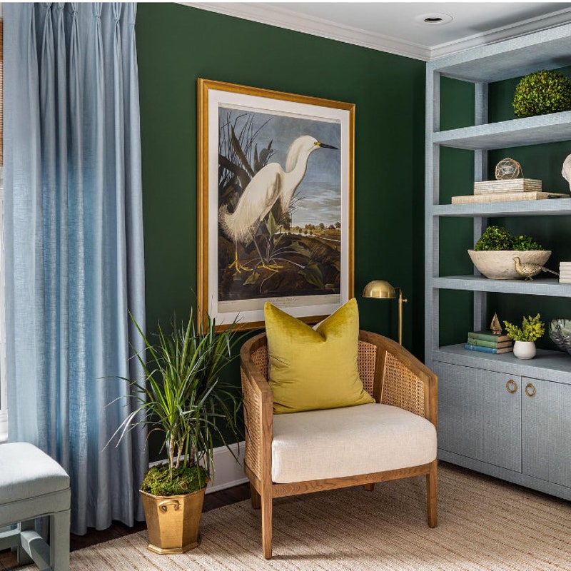 Fan Pleat Curtains - Etsy