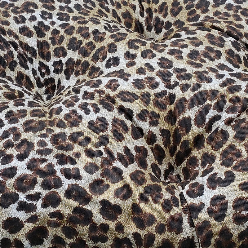 Leopard Bench - Etsy
