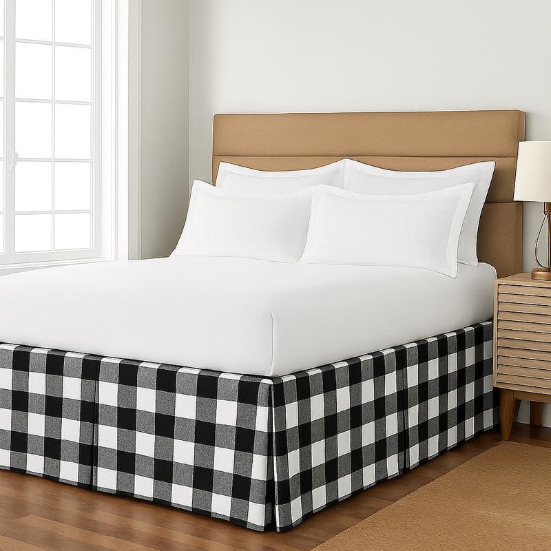 Plaid Green Bed Sheets - Etsy