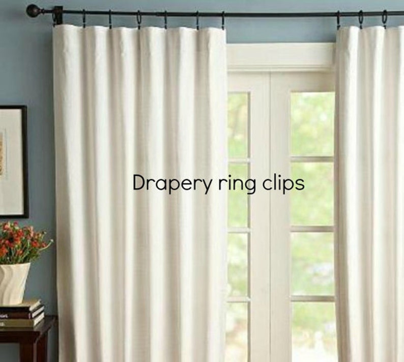Pair 2 Panels Designer Drapes Curtain Panels Premier - Etsy