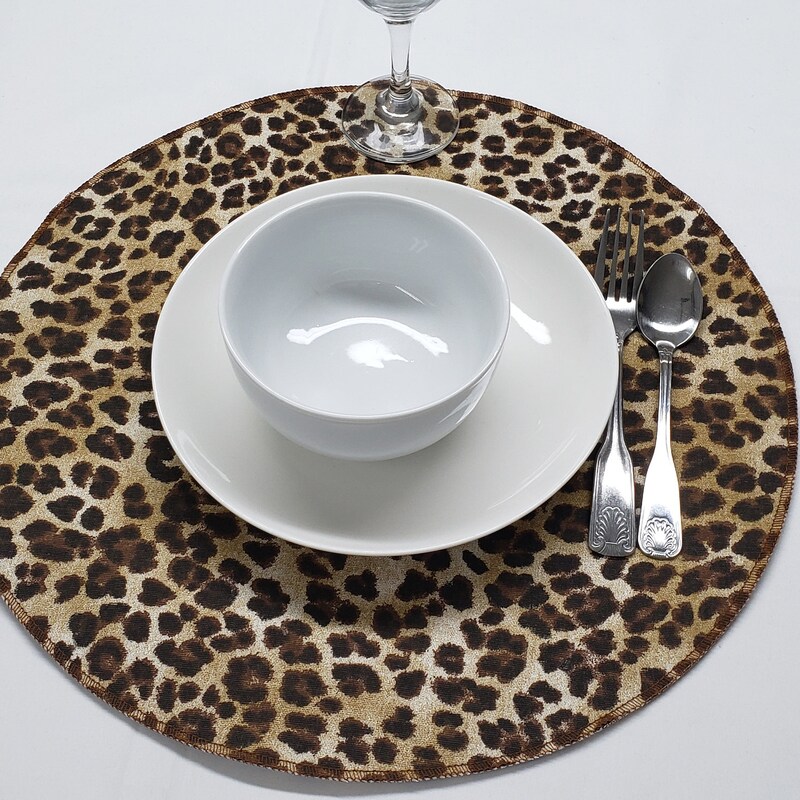 Leopard Kitchen - Etsy
