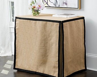 Console Table Cover | Etsy