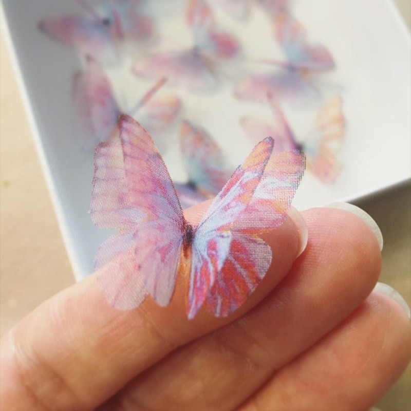 Miniature Butterfly - Etsy