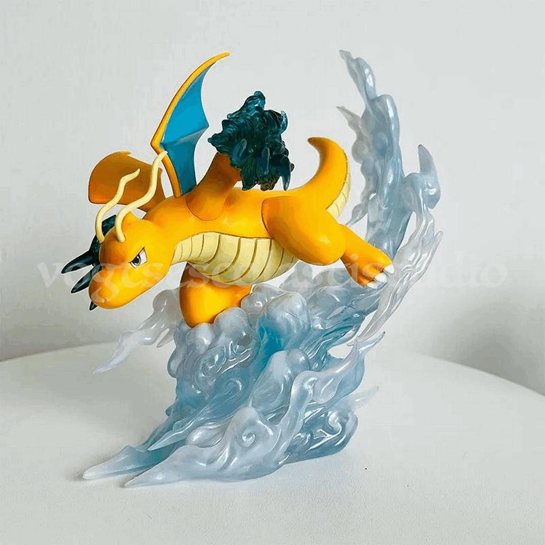 Pokemon Dragonite 16cm PVC Statue Kids Gift - Etsy