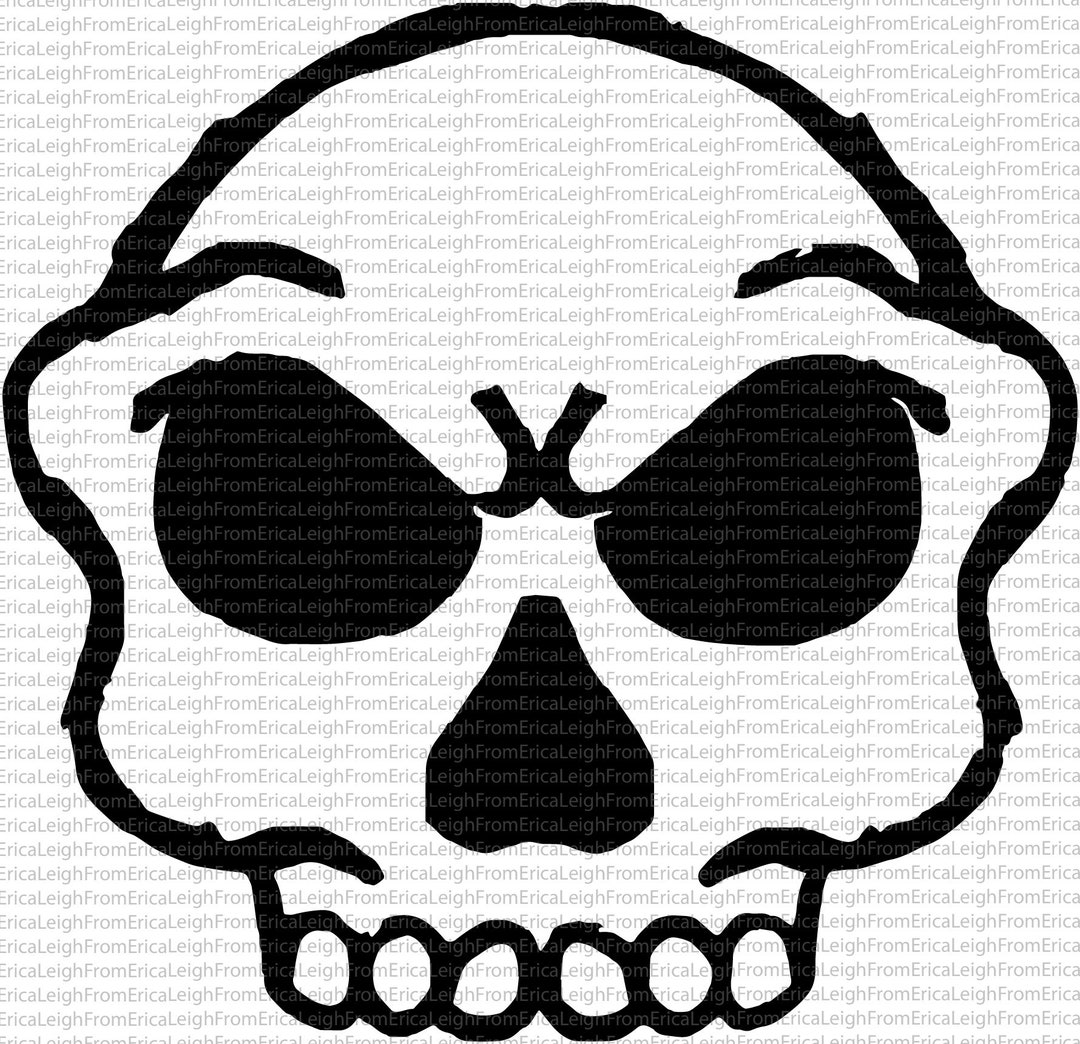 Skull SVG DIGITAL FILE Cutting File - Etsy