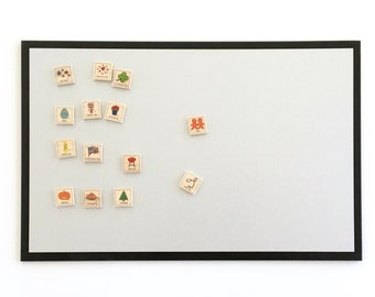 Magnet Memo Board | Etsy