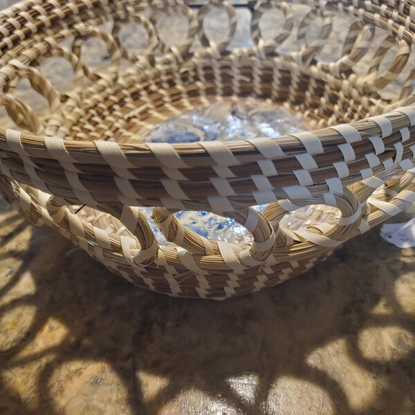 Gullah Basket - Etsy