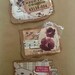 Tattered Tags and Frayed Frills |junk Journal Embellishment Kit ...