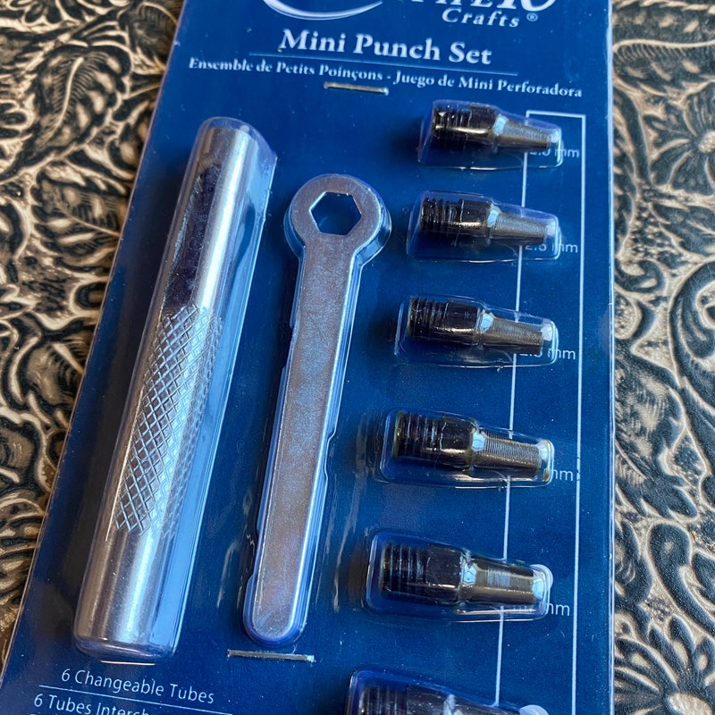 Leather Hole Punch - Etsy